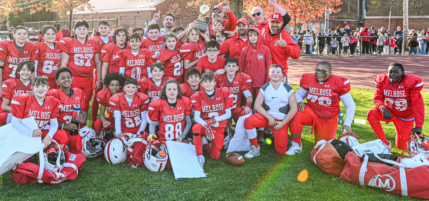 Melrose Youth Football and Cheer | Melrose Youth Football and ...